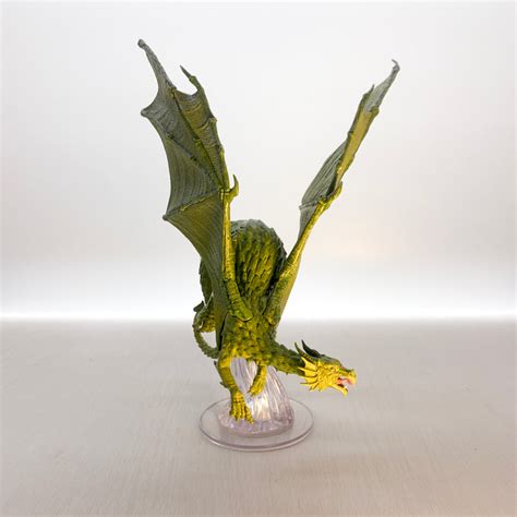 Mini Dandd Icons Of The Realms Fizbans Treasury Of Dragons Dragonne