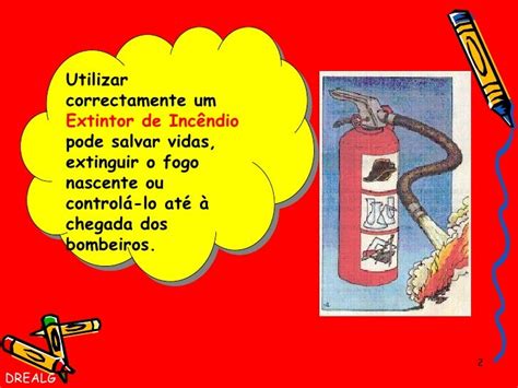 Importância Dos Extintores