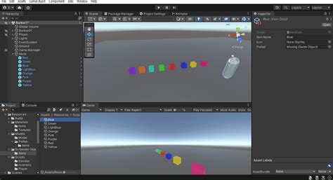 is there a way to assign prefab to scriptableobjects using code r unity3d