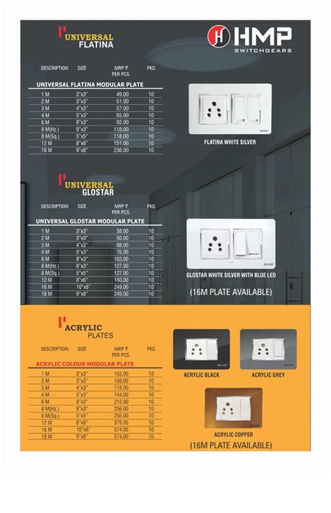 Electric Socket 3 Pin Modular At ₹ 69 Piece In New Delhi Id 2856912172273