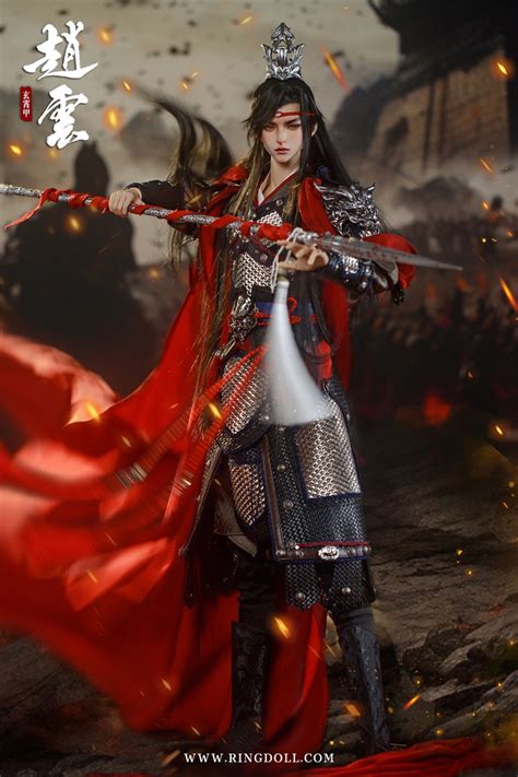 Armored Zhao Yun