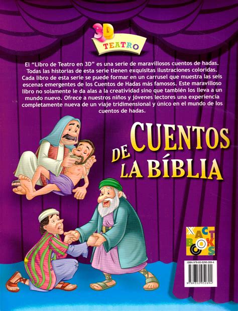 Cuentos De La Biblia