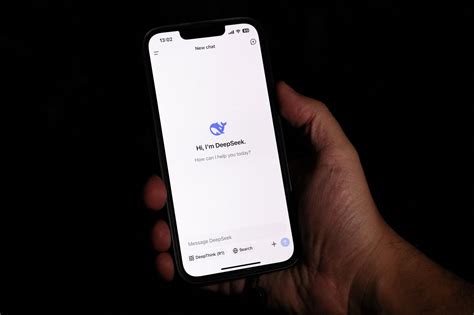 Openai Says Deepseek May Have Improperly Harvested Its Data The New