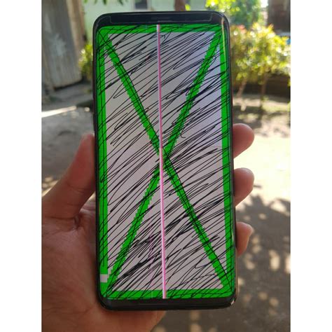 Jual Samsung Galaxy S9 Plus Sm G965 6 128 1 Unit Layak Pakai Ada Minus Baca Deskripsi Shopee