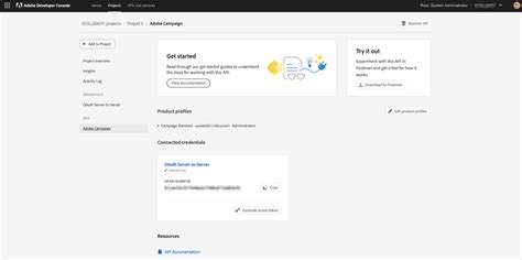 configure adobe developer for microsoft dynamics 365 integration