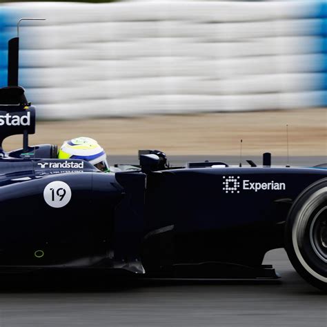 Formula 1 Pre Season Testing 6 Observations From Day 4 At Jerez Bleacher Report Latest News