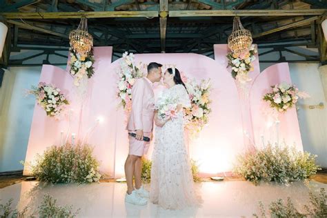 Raffi Ahmad Dan Nagita Slavina Dapat Kejutan Ultah Pernikahan Ke 8 Berasa Nikah Lagi Okezone