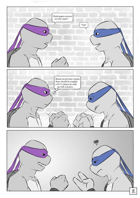 Two For Dinner P 8 T Cest By Msobscure On Deviantart