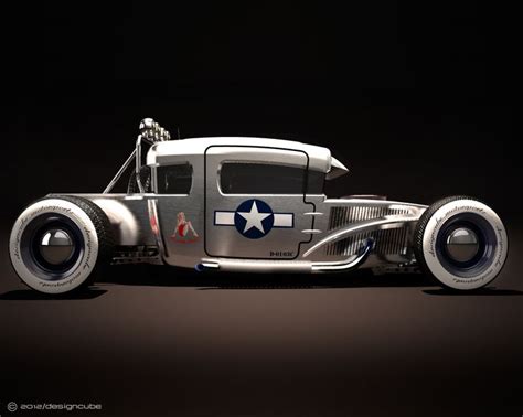 Hot Rod Concept Renderings Hot Rod Concept Renderings Hot Rod Hot