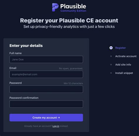 Self Hosting Plausible Analytics With Maxmind Integration — Twaites