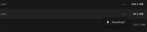 No video player when unsupported codec ℹ Support Nextcloud community