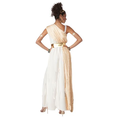Golden Goddess Adult Costume Cappels