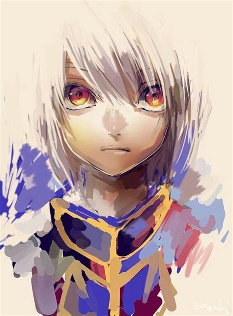 50 Best Kurapika Images On Pinterest Hunters Anime Art And Manga Anime