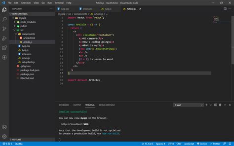 Html Vs Jsx Whats The Difference