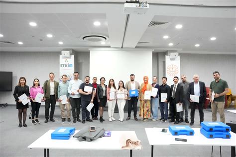 Etkİmde Mamtek Firmasi İŞ BirliĞiyle Arduino Lab Kit AtÖlye ÇaliŞmasi