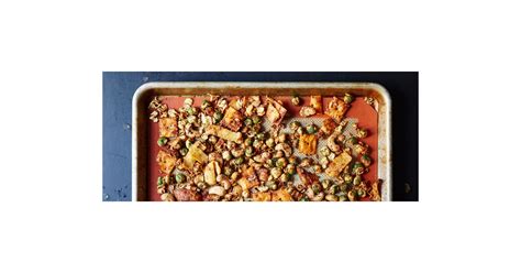 Spicy Snack Mix Popsugar Food