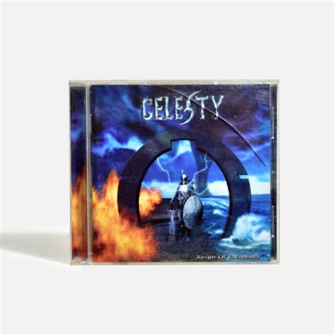 Celesty Reign Of Elements El Diablo Music Marketplace De Rock Y Metal