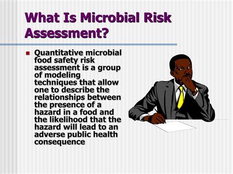 Ppt The Role Of Predictive Microbiology In Microbial Risk Assessment