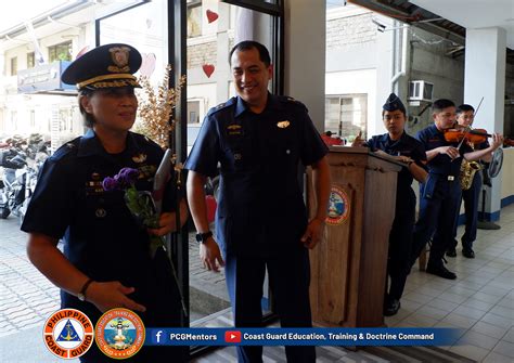 Coast Guard Education Training And Doctrine Command
