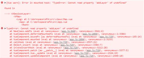Geojson Not Working · Issue 54 · Vue Leafletvue2leaflet · Github