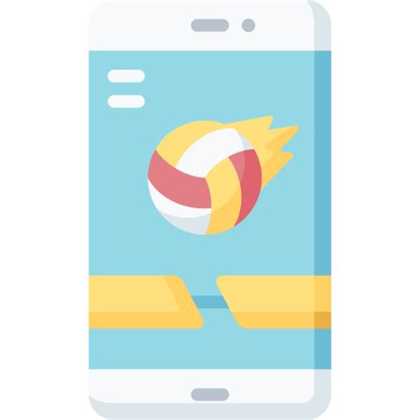 Mobile App Special Flat Icon