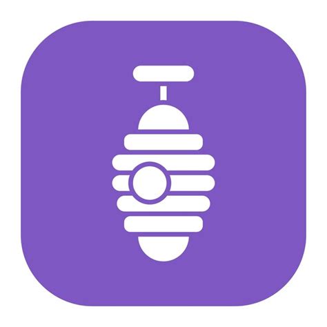 벌집 터 일러스트레이션 프리미엄 벡터