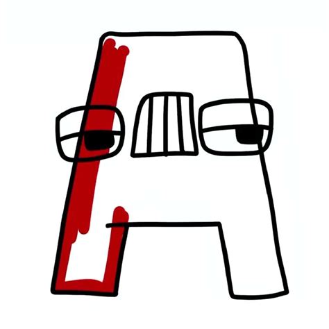 알파벳 로어 A 그리기 Alphabet Lore Youtube