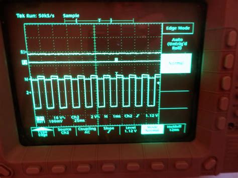 Digitální Osciloskop Tektronix Tds 320 2x 100mhz Aukro