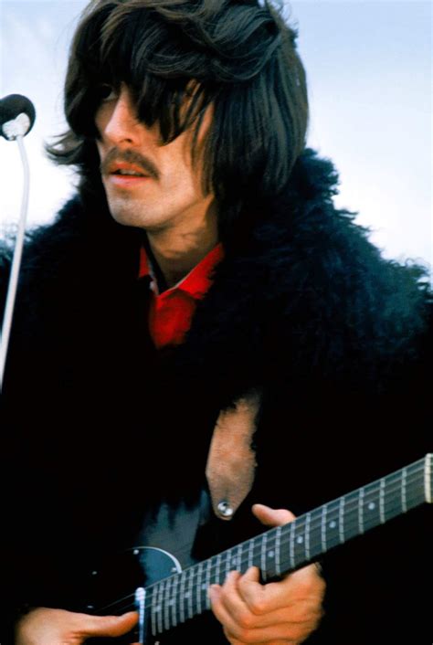 Abbey Todays Georges Greatest Guitar Moments — According To His
