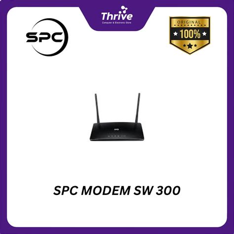 Spc Modem Sw 300 Sultan Store Spc Modem Sw 300 Sultan Store