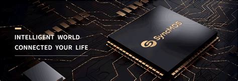 Syncmos Technologies International Inc