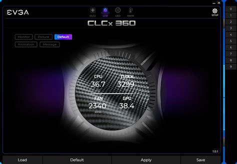 EVGA CLCx 360 AIO CPU Liquid Cooler With LCD Display Review
