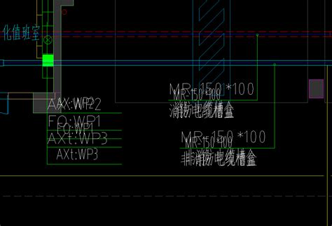CAD快速看图打开模型中的字体出现重影 快看问答