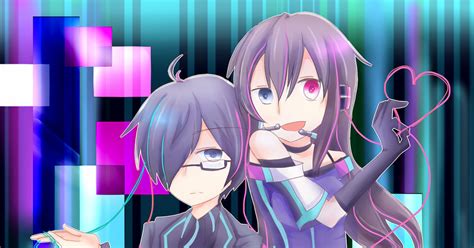 曲擬人化 俺のコードがこんなに絡まるわけがない 水鏡蒼龍ついった復活しましたのマンガ Pixiv