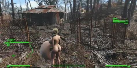 Fallout Vore Something Different