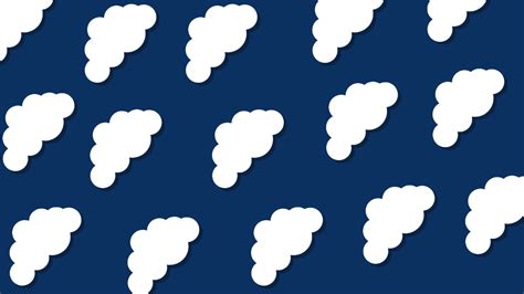 Free Simple Cloud Background Template To Edit Online