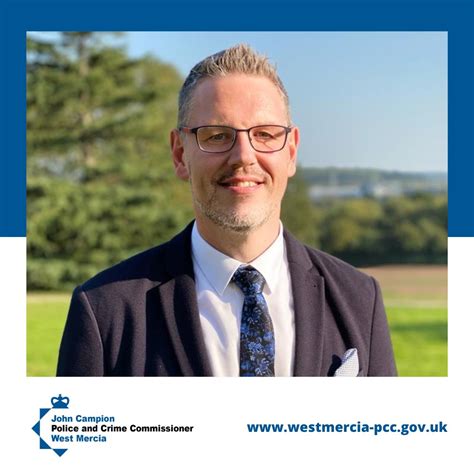 West Mercia Police And Crime Commissioner On Linkedin Saferwestmercia