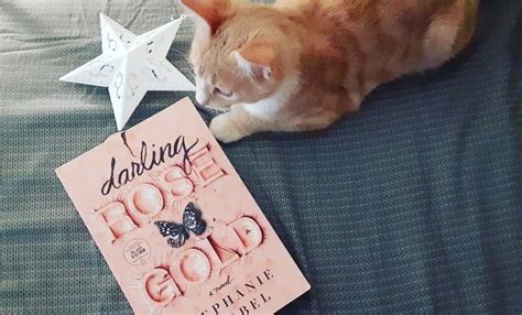 Darling Rose Gold Annie Louise Twitchell