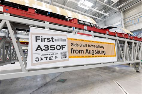 Airbus A350 Ramp Up Hindered By Delayed Spirit Aerosystems Acquisition