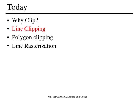 ppt the graphics pipeline clipping and line rasterization powerpoint