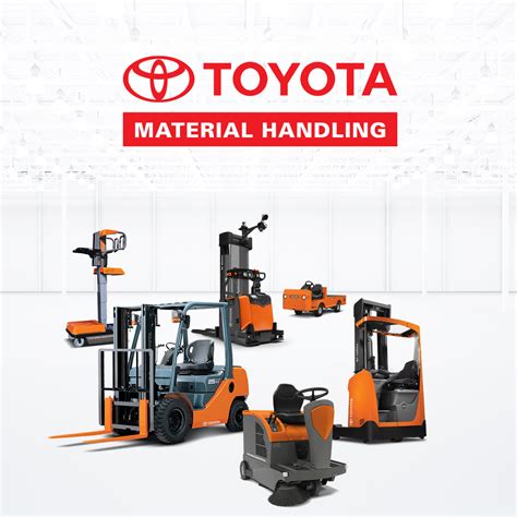 Buy New Toyota Forklifts For Sale Toyota Material Handling Australia