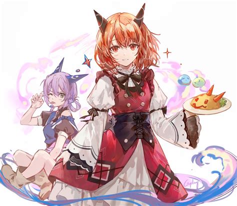 Laika Shalsha Flatorte And Falfa Slime Taoshite 300 Nen Shiranai