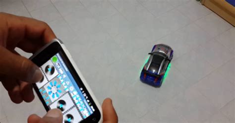Android Kontrollü Rc Araba Yapımı Donanım Plus
