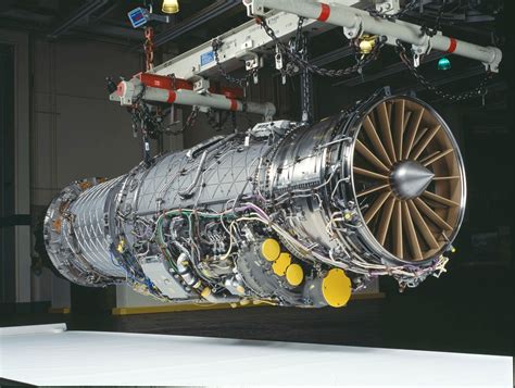On The Cutting Edge Of Jet Engine Technology