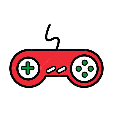 Nes Controller Vector