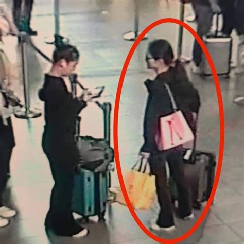 Alice Guo Captured In Photo Prior To Boarding Jet Star Asia Plane Philnews