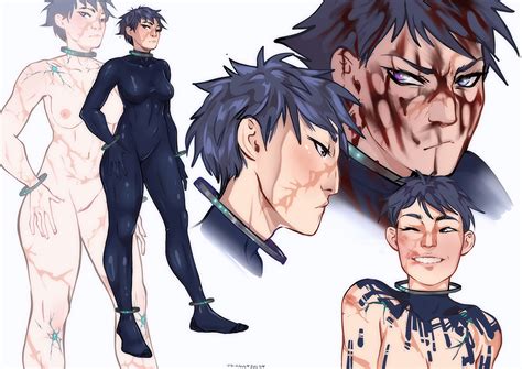 OC Merina By KiraSs Hentai Foundry OC Merina By KiraSs Hentai Foundry