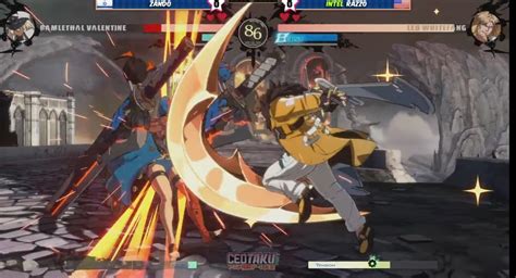 Guilty Gear Strive Beta Server Status 2023