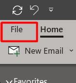 How To Clear The Cache On Outlook Desktop Client Windows MetaCompliance