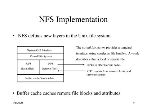 Ppt Distributed File Systems Powerpoint Presentation Free Download
